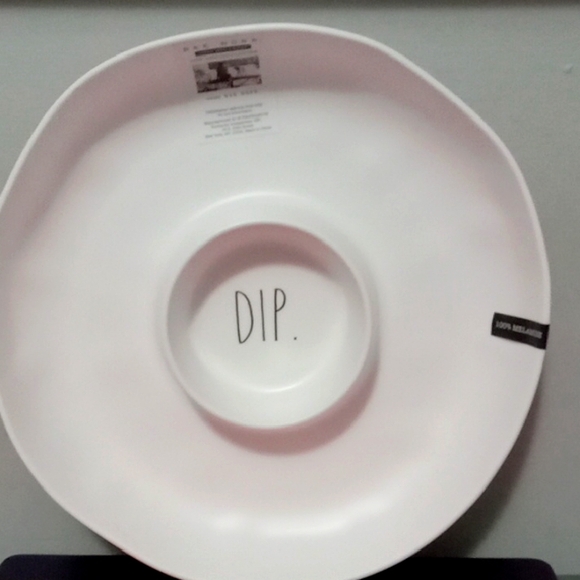 Rae Dunn | Dining | Rae Dunn Chip Dip Platter | Poshmark